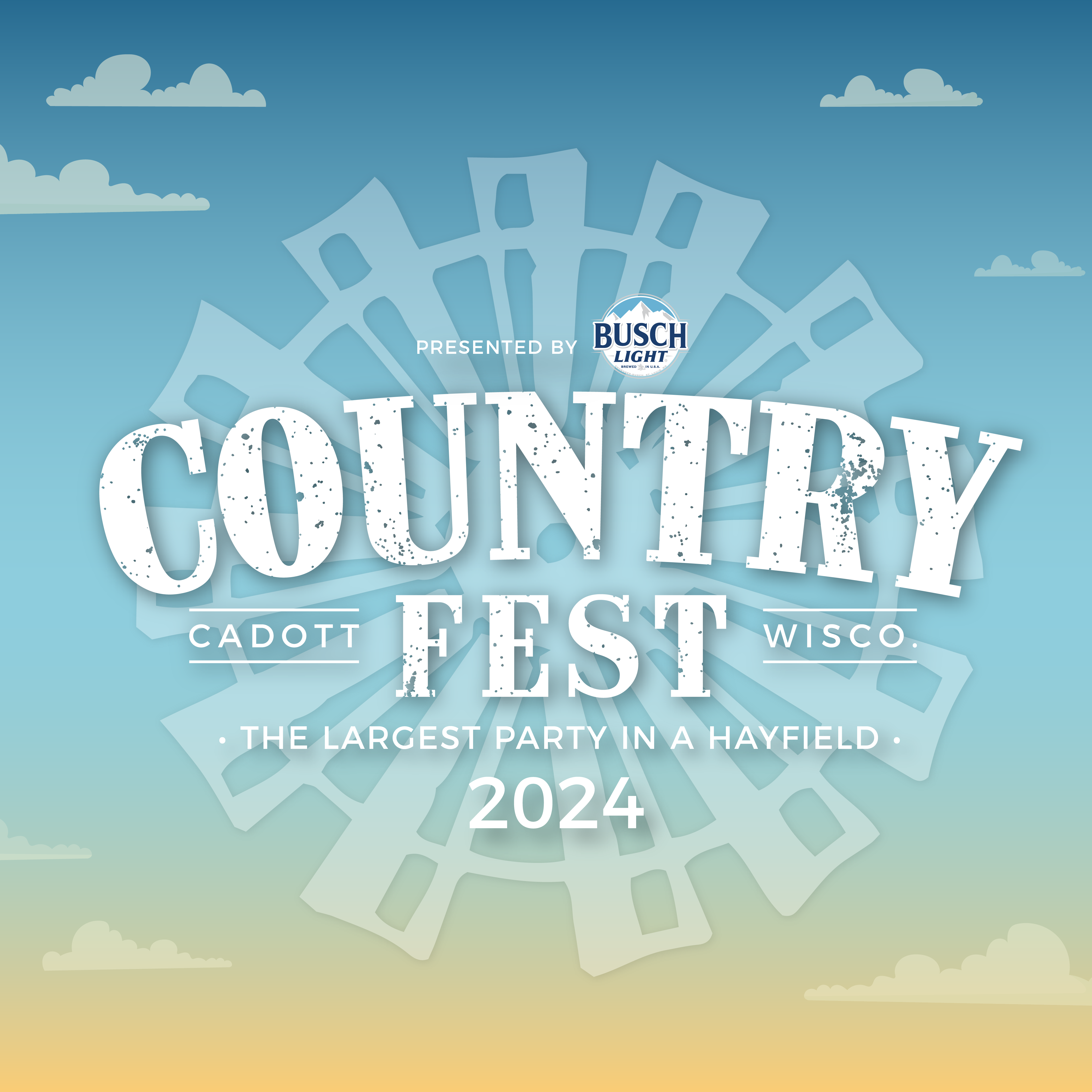 COUNTRY FEST 2024 - Cadott, WI | Lock N Roll